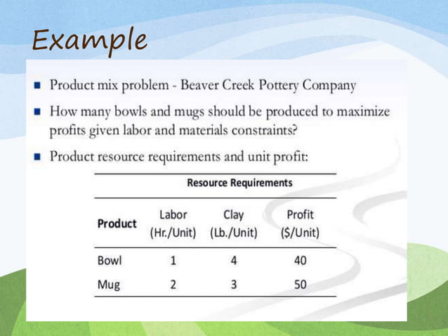 Introduction to Operations Research | PPTX | Science