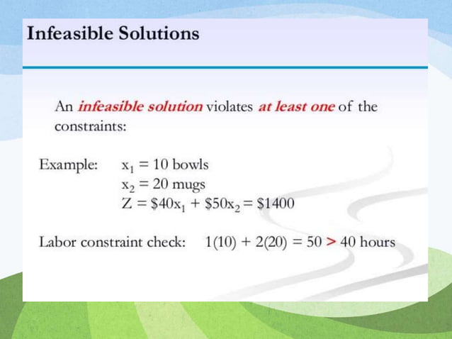 Introduction to Operations Research | PPTX | Science
