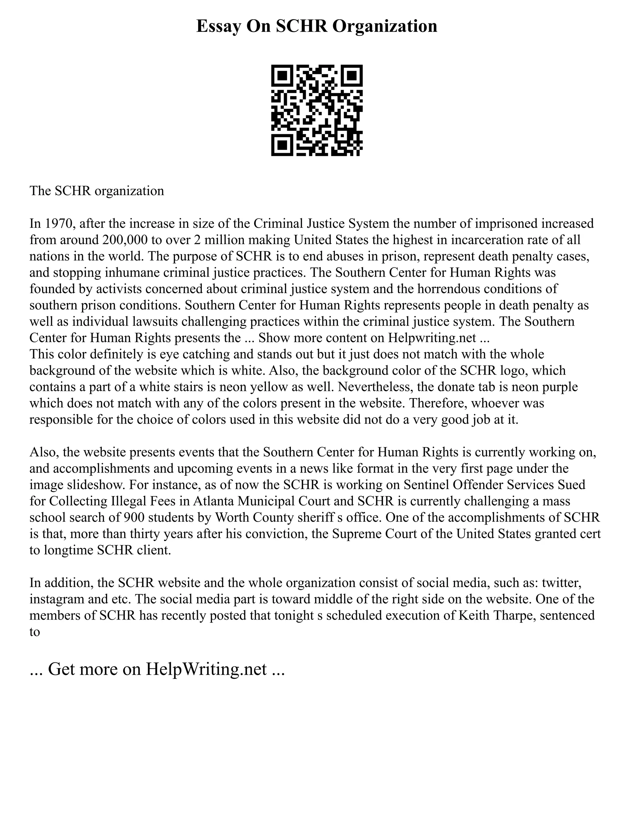 002 Job Application Essay Template Sample Teach | PDF