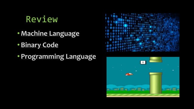 002 machine language | PPT