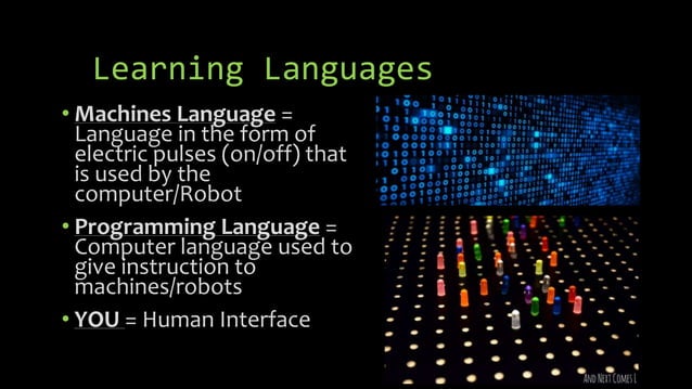 002 machine language | PPT | Free Download