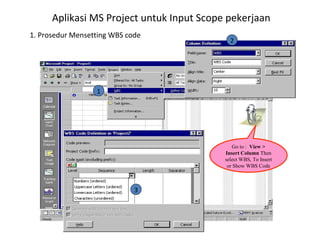 002 mendefinisikan proyek_scope_pekerjaan | PPT