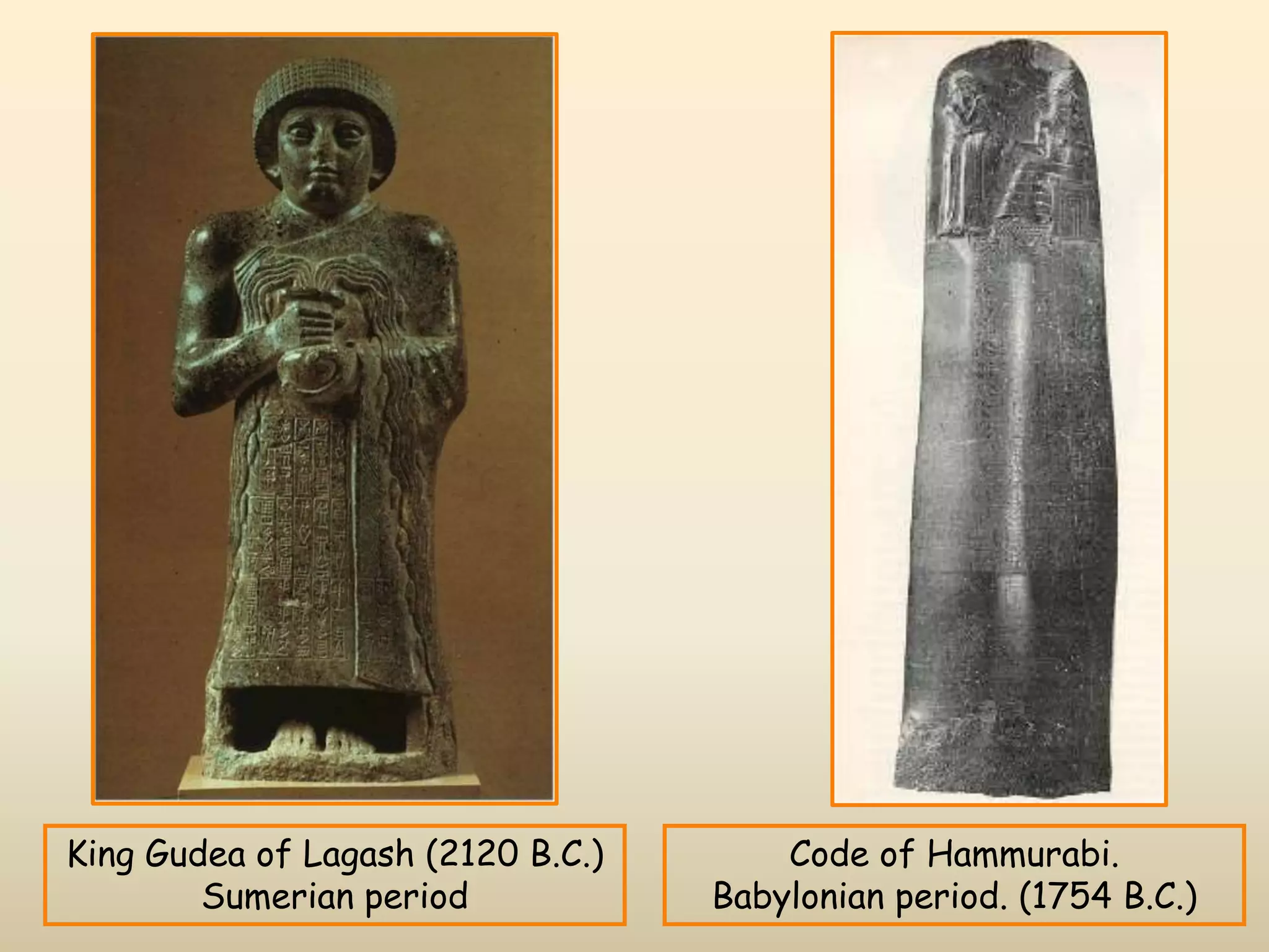 Mesopotamian Art | PPT