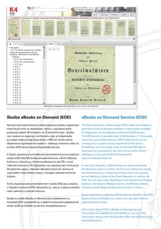 Výstava eBooks on Demand v NTK | PDF