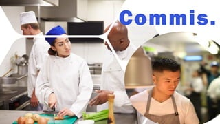 002 ppt brigada de cocina | PPT