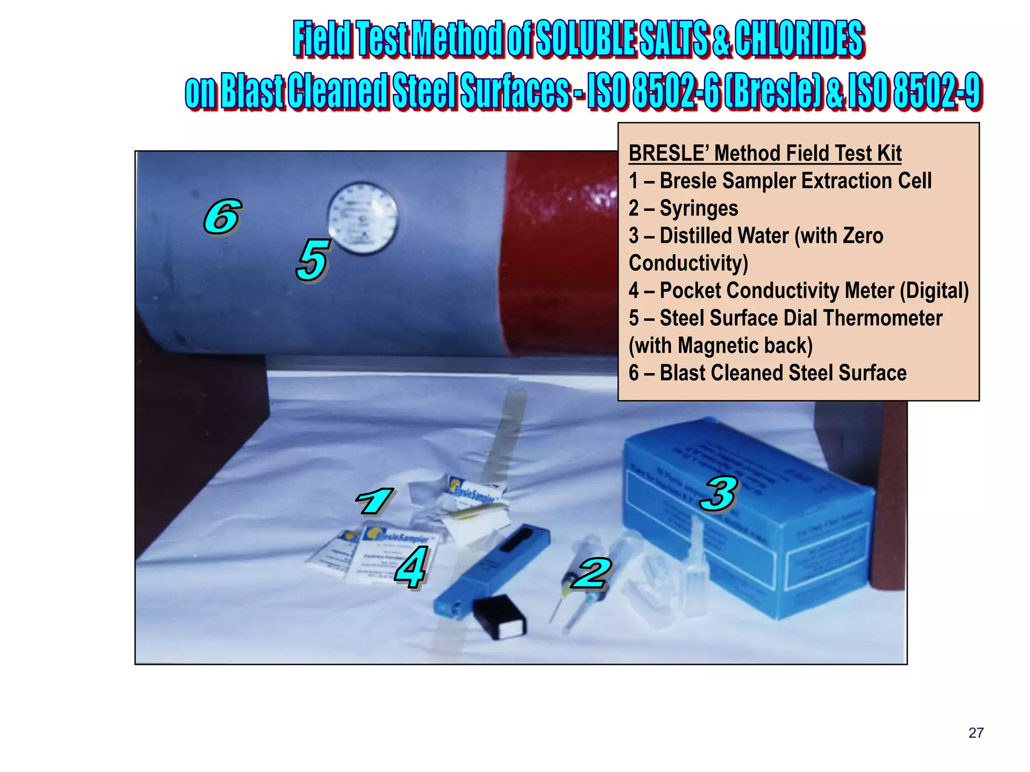 Surface Preparation & Treatment | PPT