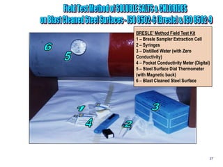 Surface Preparation & Treatment | PPT