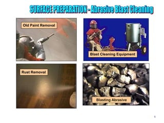 Surface Preparation & Treatment | PPT