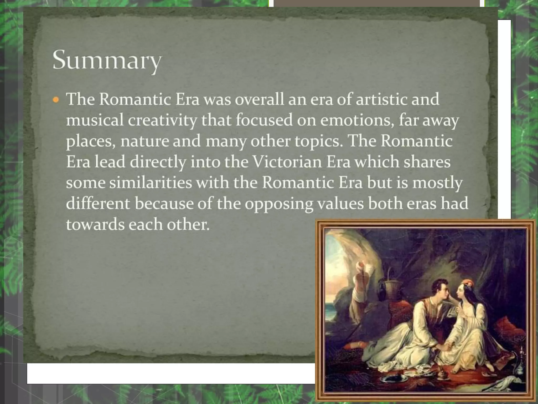 Romantic Age in English Literature | PPTX