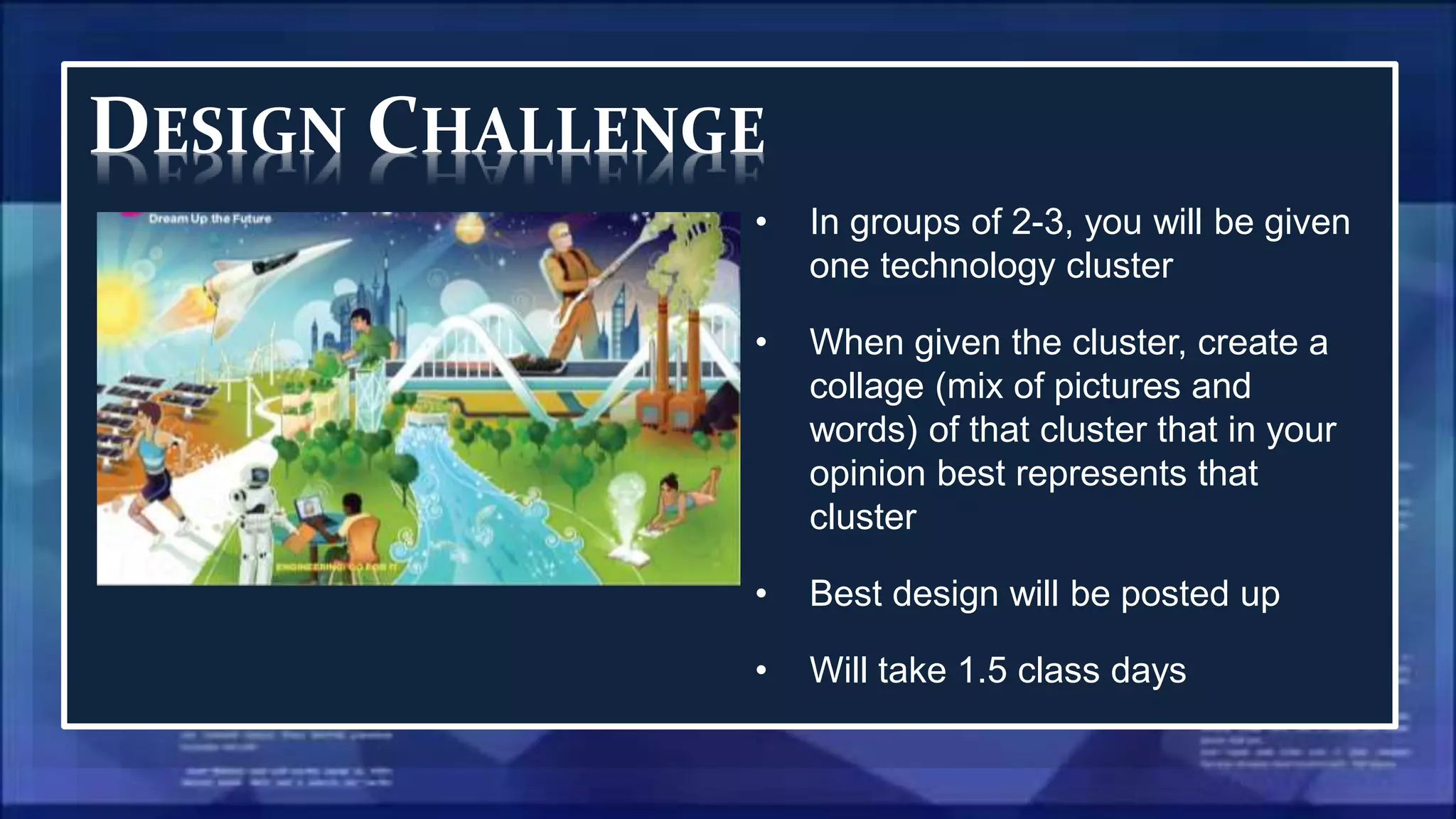 002 technology cluster | PPTX