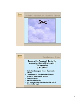 TEMPEST AEM FORM 2000 | PDF