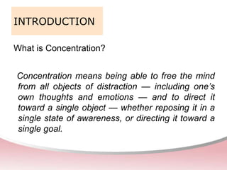 002_thansekhar_concentration power MRT.ppt | Science