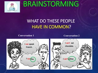 Elemental II Unit 1 Making friends | PPT