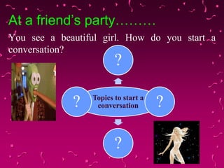 Elemental II Unit 1 Making friends | PPT