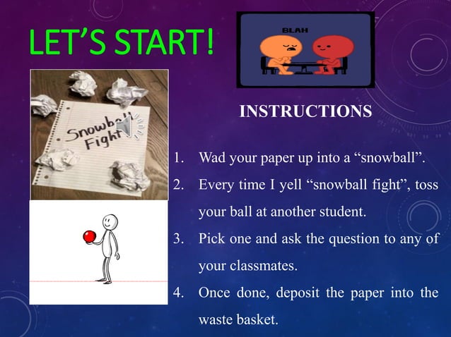 Elemental II Unit 1 Making friends | PPT