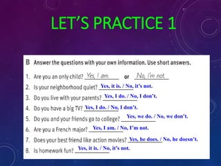 Elemental II Unit 1 Making friends | PPT