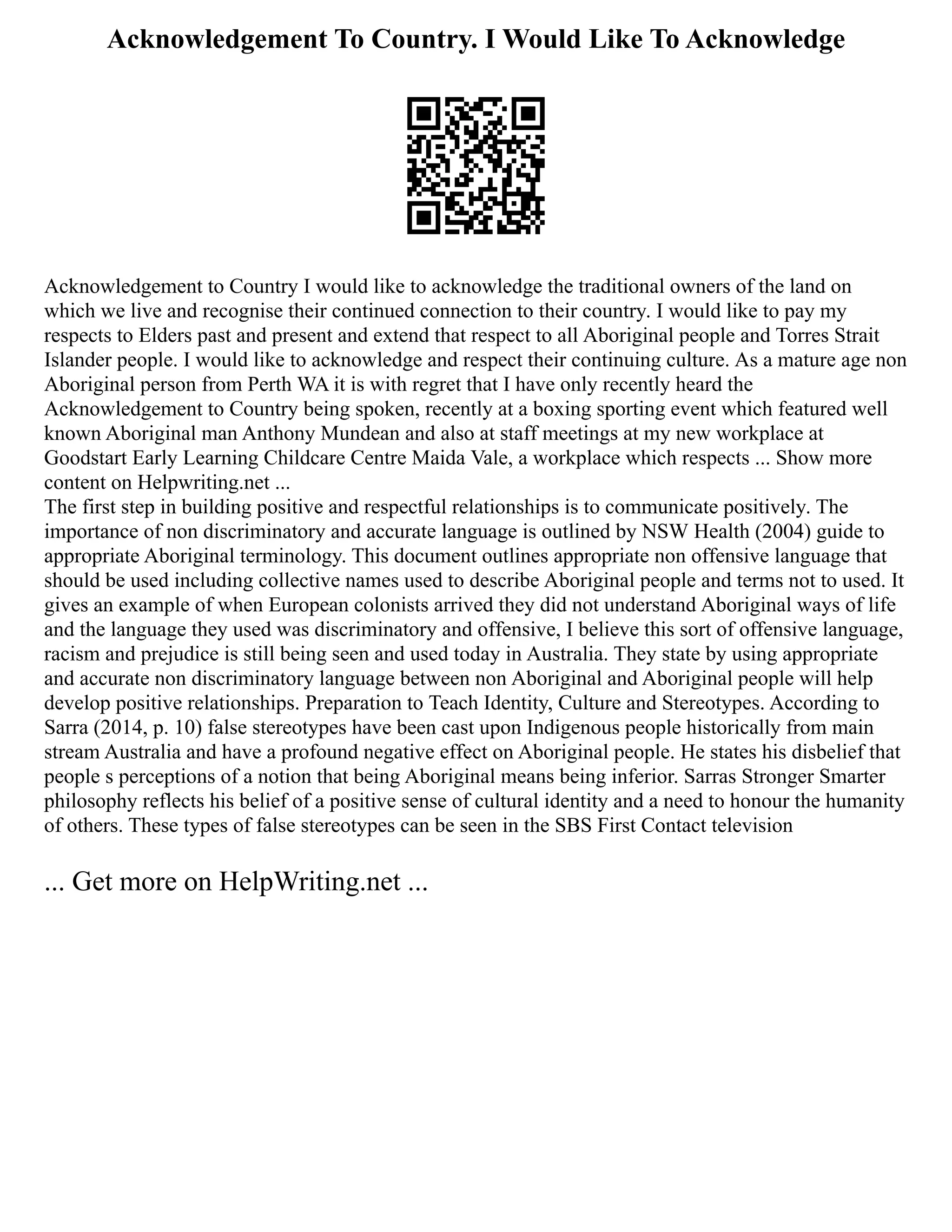 002 Vcu Personal Statement Essay Example Sample | PDF