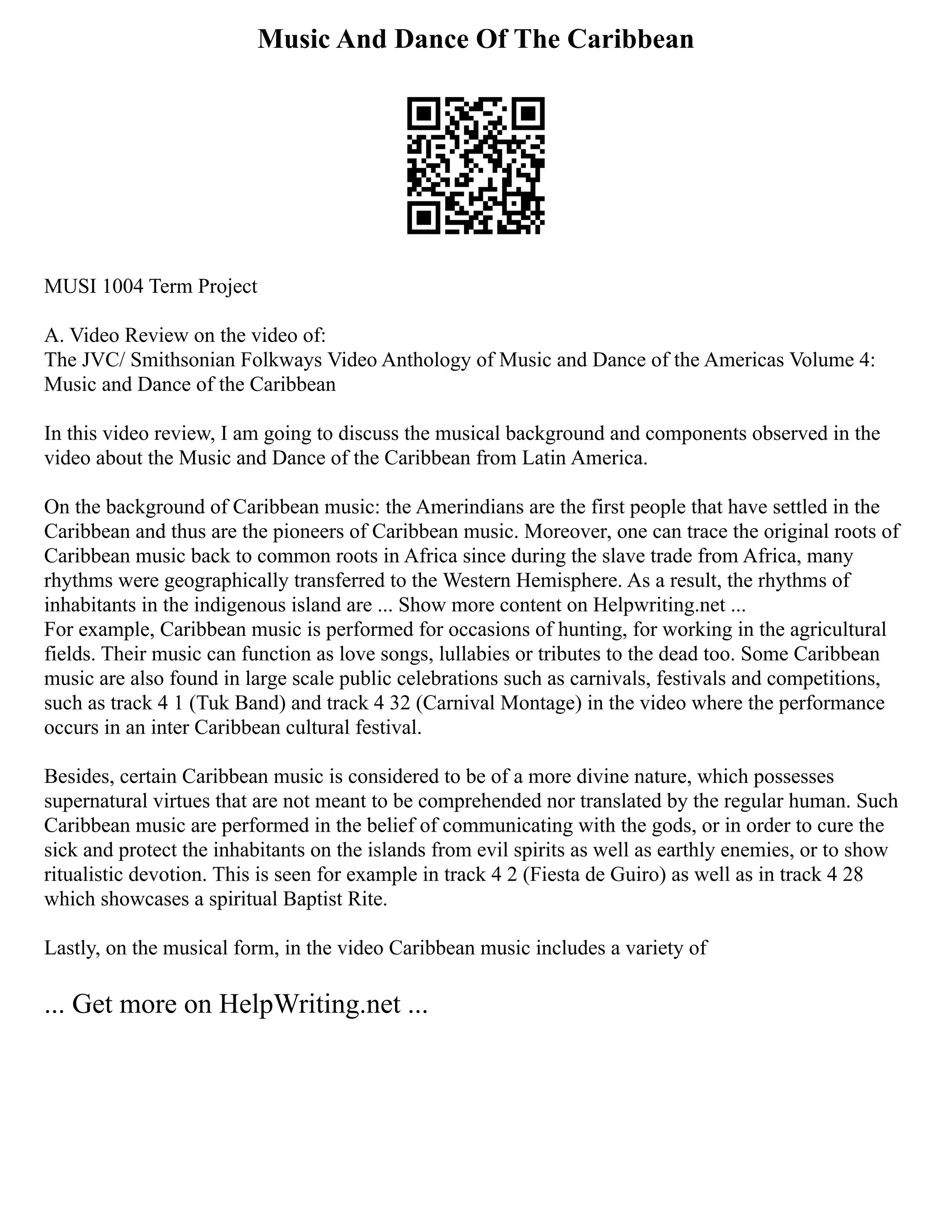 002 Vcu Personal Statement Essay Example Sample | PDF