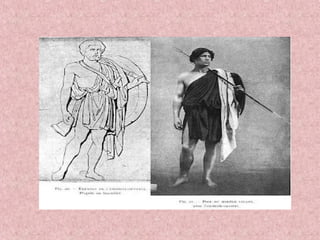 ΙΣΤΟΡΙΚΗ ΕΞΕΛΙΞΗ ΤΗΣ ΕΝΔΥΜΑΣΙΑΣ | PPT