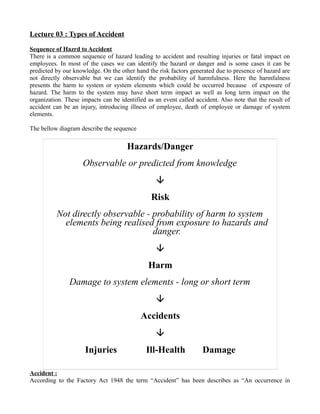 003.safetymanagement v3 | PDF