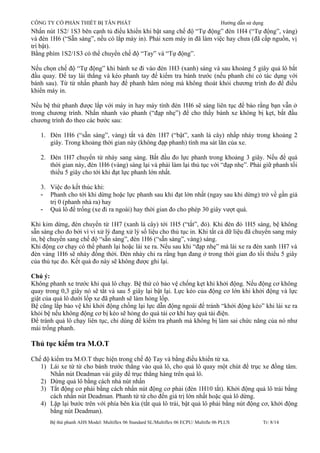Thiết bị kiểm định ô tô - Thiết bị kiểm tra phanh, độ ồn, khí xả | DOC