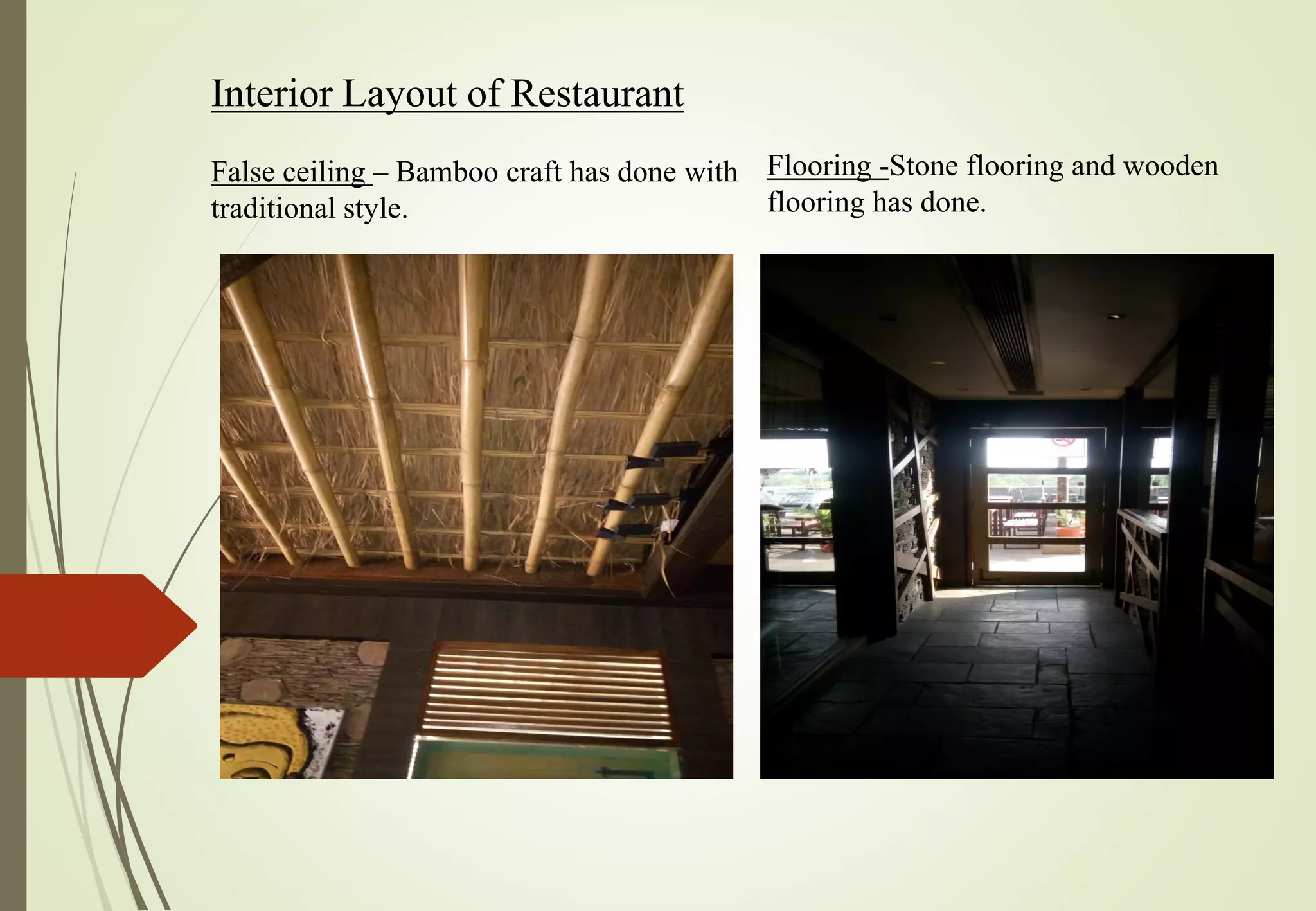 A Case Study Report at Restaurant | PDF
