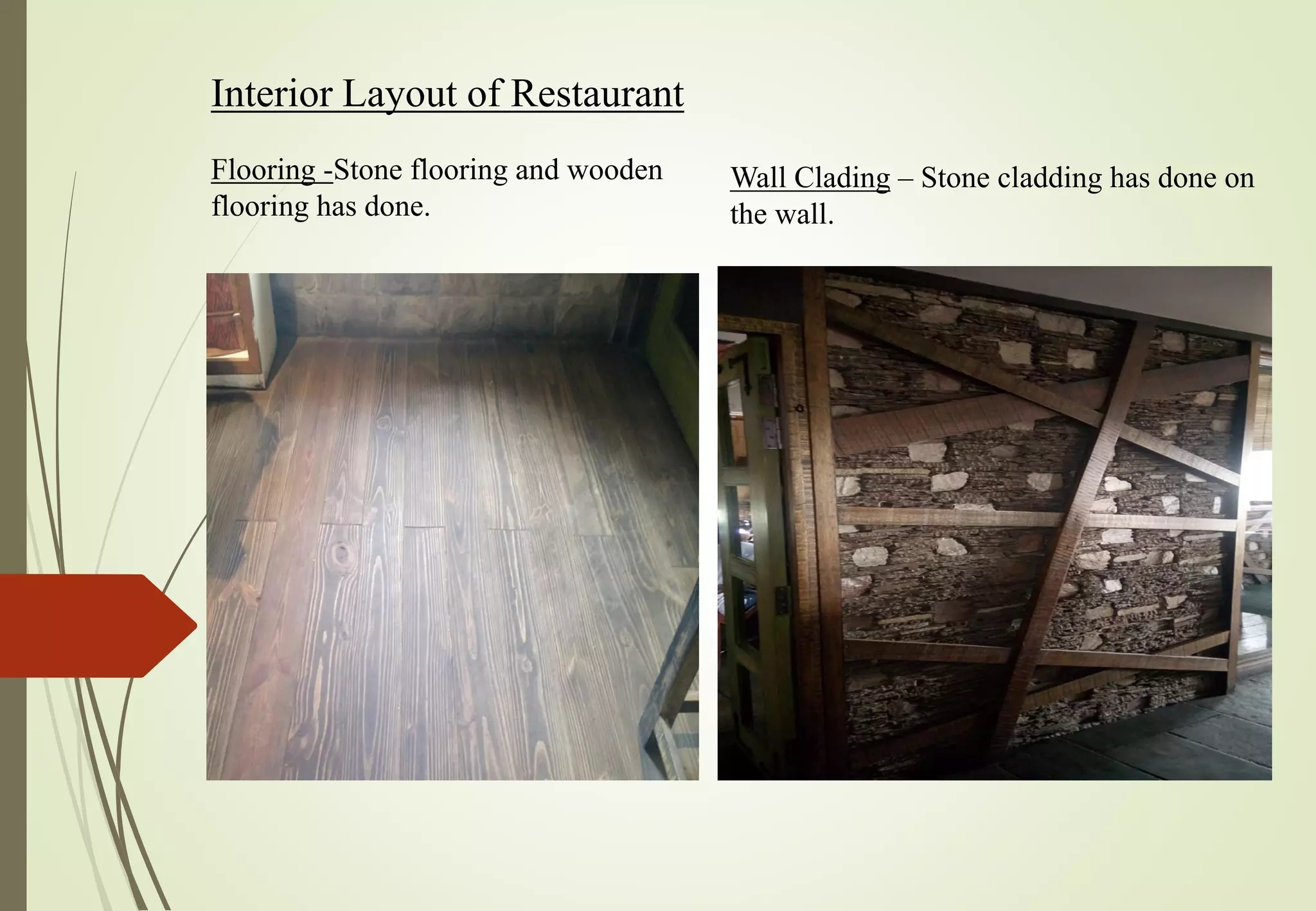 A Case Study Report at Restaurant | PDF
