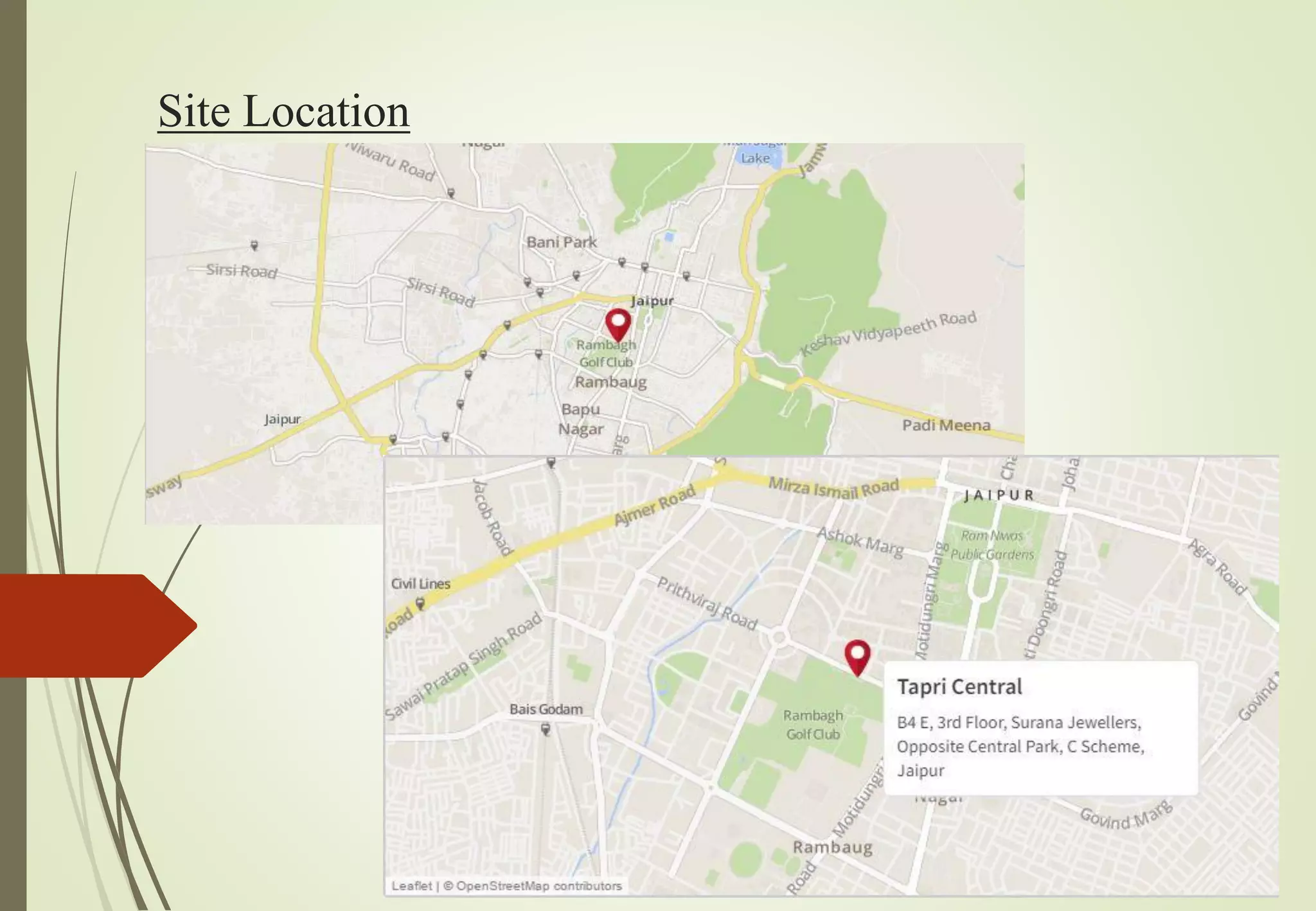 A Case Study Report at Restaurant | PDF