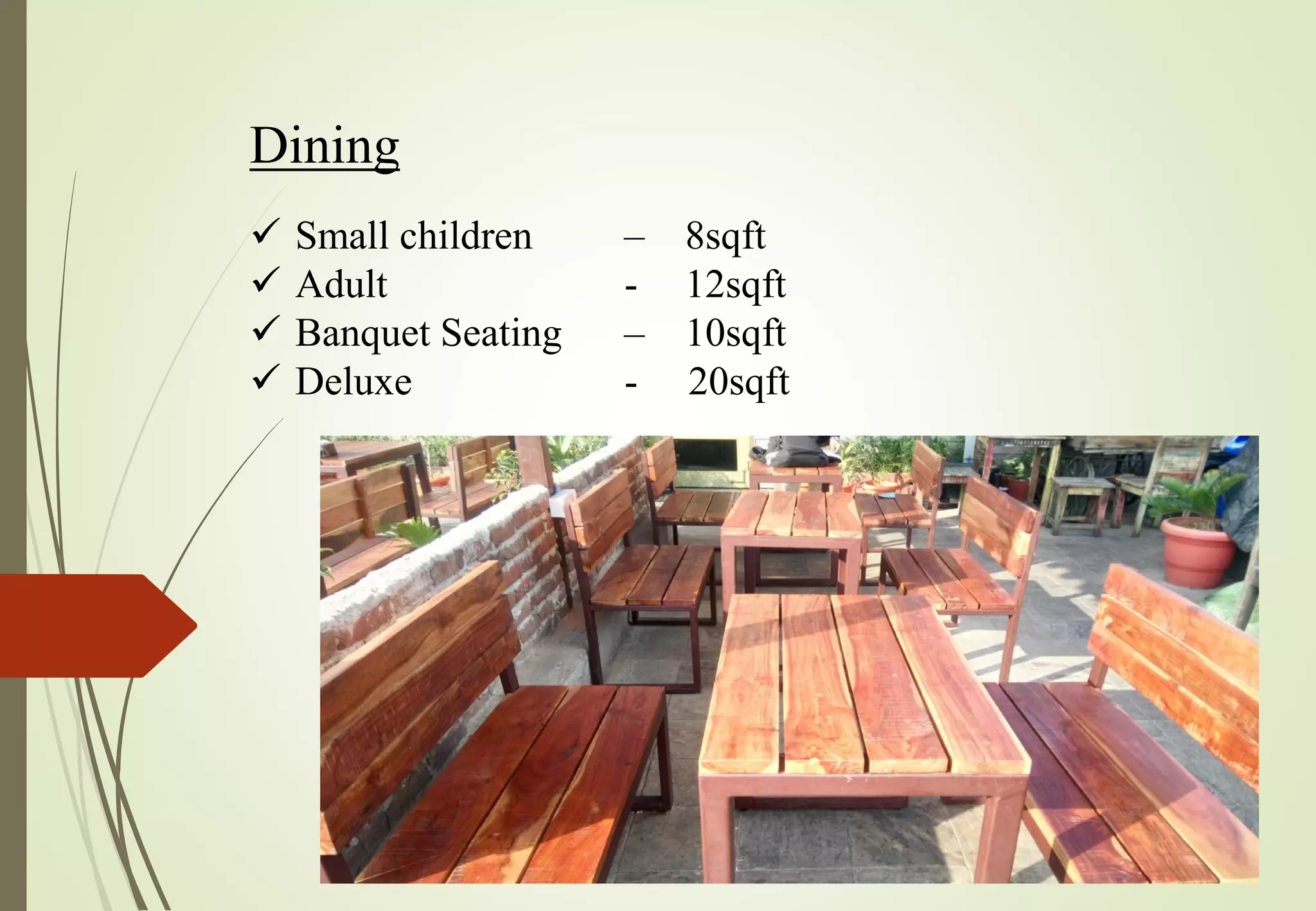 A Case Study Report at Restaurant | PDF