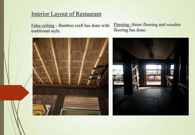 A Case Study Report at Restaurant | PDF