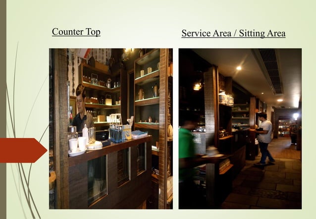 A Case Study Report at Restaurant | PDF