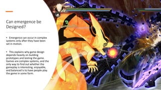 03 - Complex systems and the structure of Emergence | PDF | Biological ...