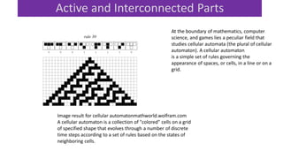 03 - Complex systems and the structure of Emergence | PPT