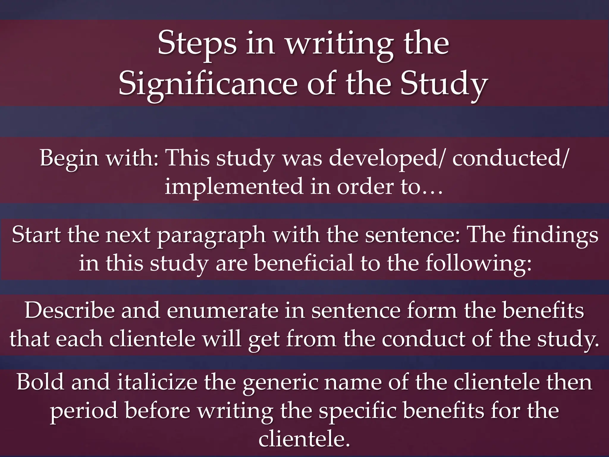 003 - Definition of Terms, Significance of the Study, and Scope and Delimitations.pptx