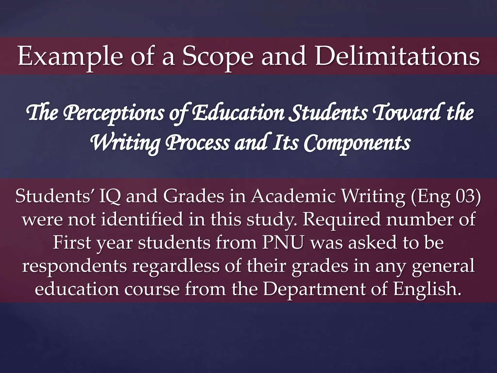 003 - Definition of Terms, Significance of the Study, and Scope and Delimitations.pptx