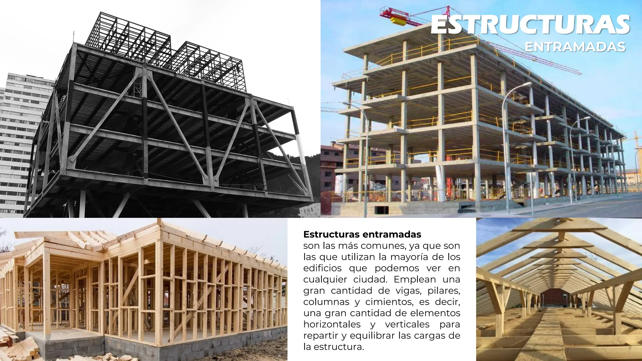 ESTRUCTURAS - TIPOS. ESTRUCTURAS- TODO SOBRE ESTRUCTURAS | PDF