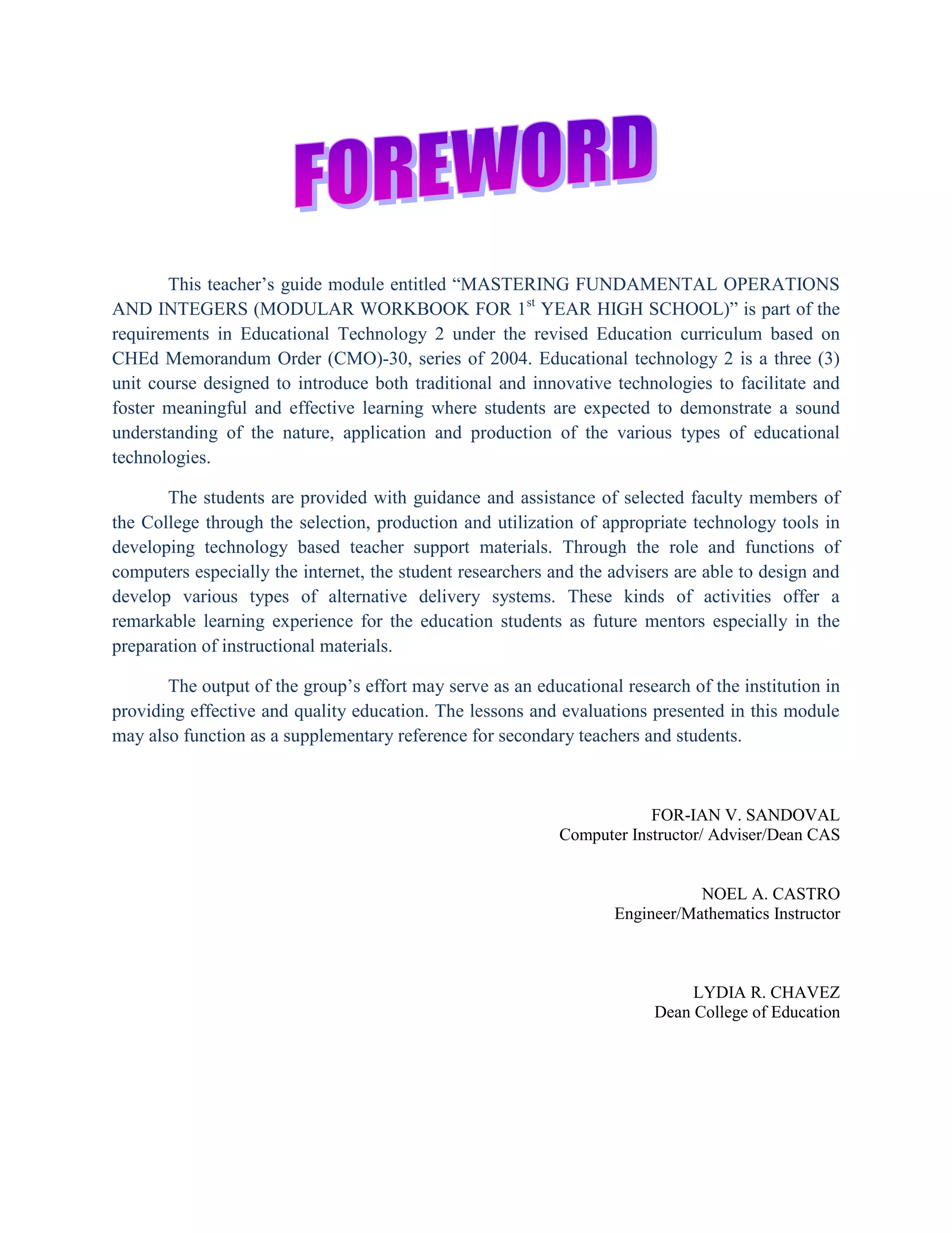 003 foreword | DOCX