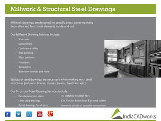 2D Drafting Services | PPTX