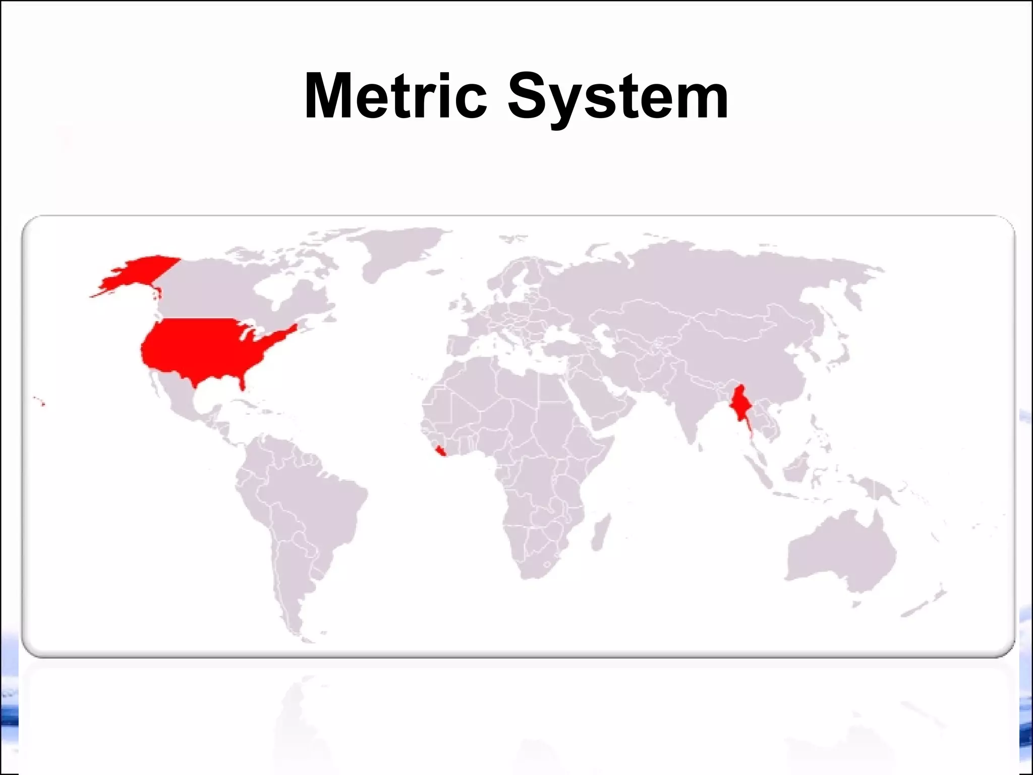 Metric System and Dimensional Analysis | PPT | Free Download