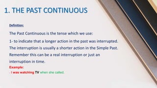 003- Past Perfect + Past Continuous..pptx