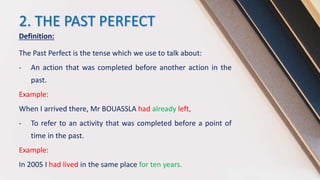 003- Past Perfect + Past Continuous..pptx