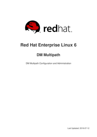003 red hat-enterprise_linux-6-dm_multipath-en-us | PDF