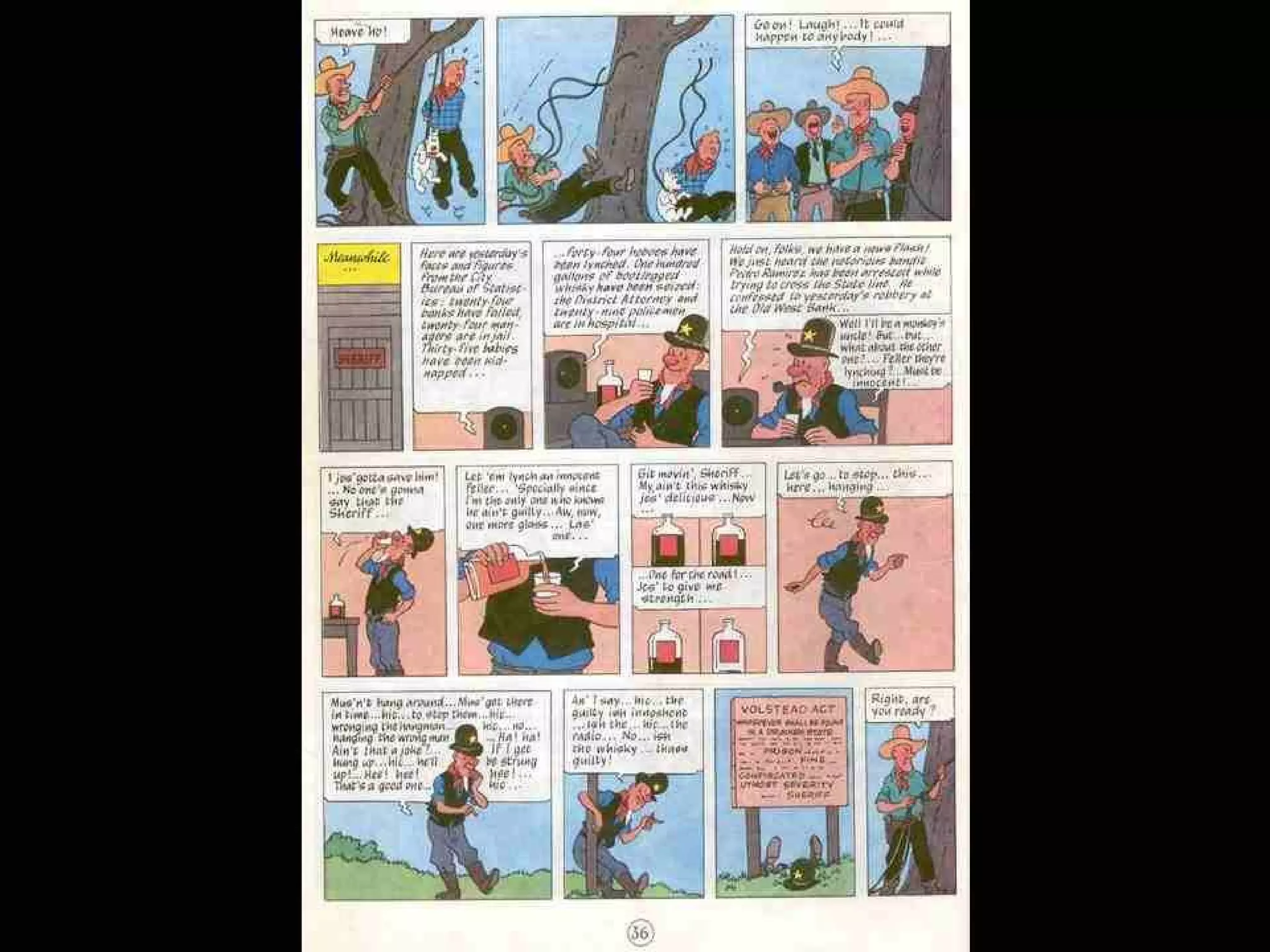 Tintin in America | PPT