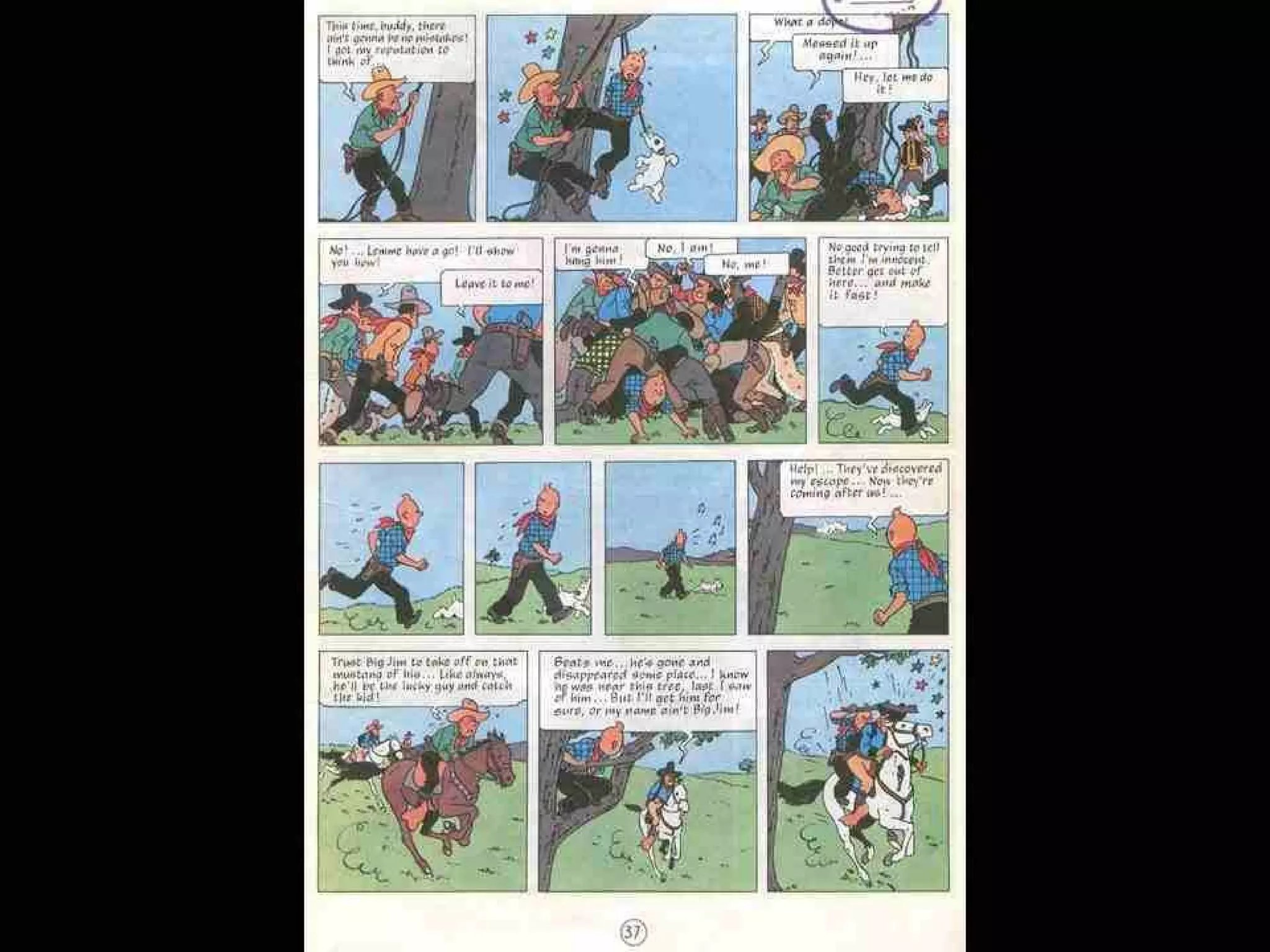 Tintin in America | PPT