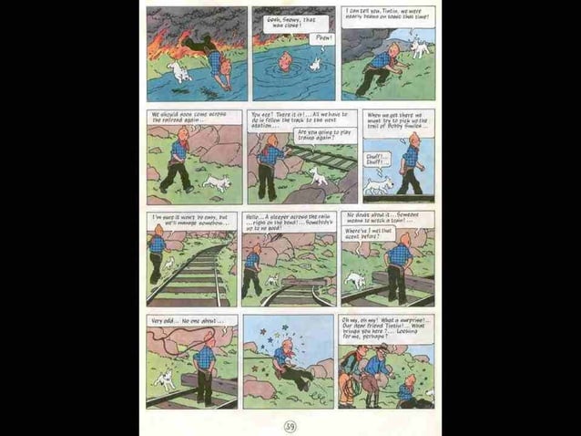 Tintin in America | PPT