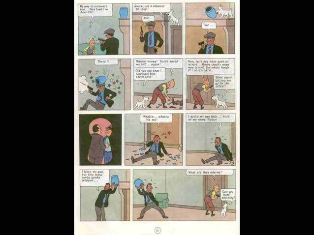 Tintin in America | PPT