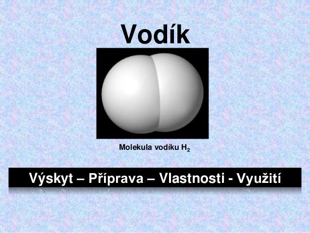 Vodik