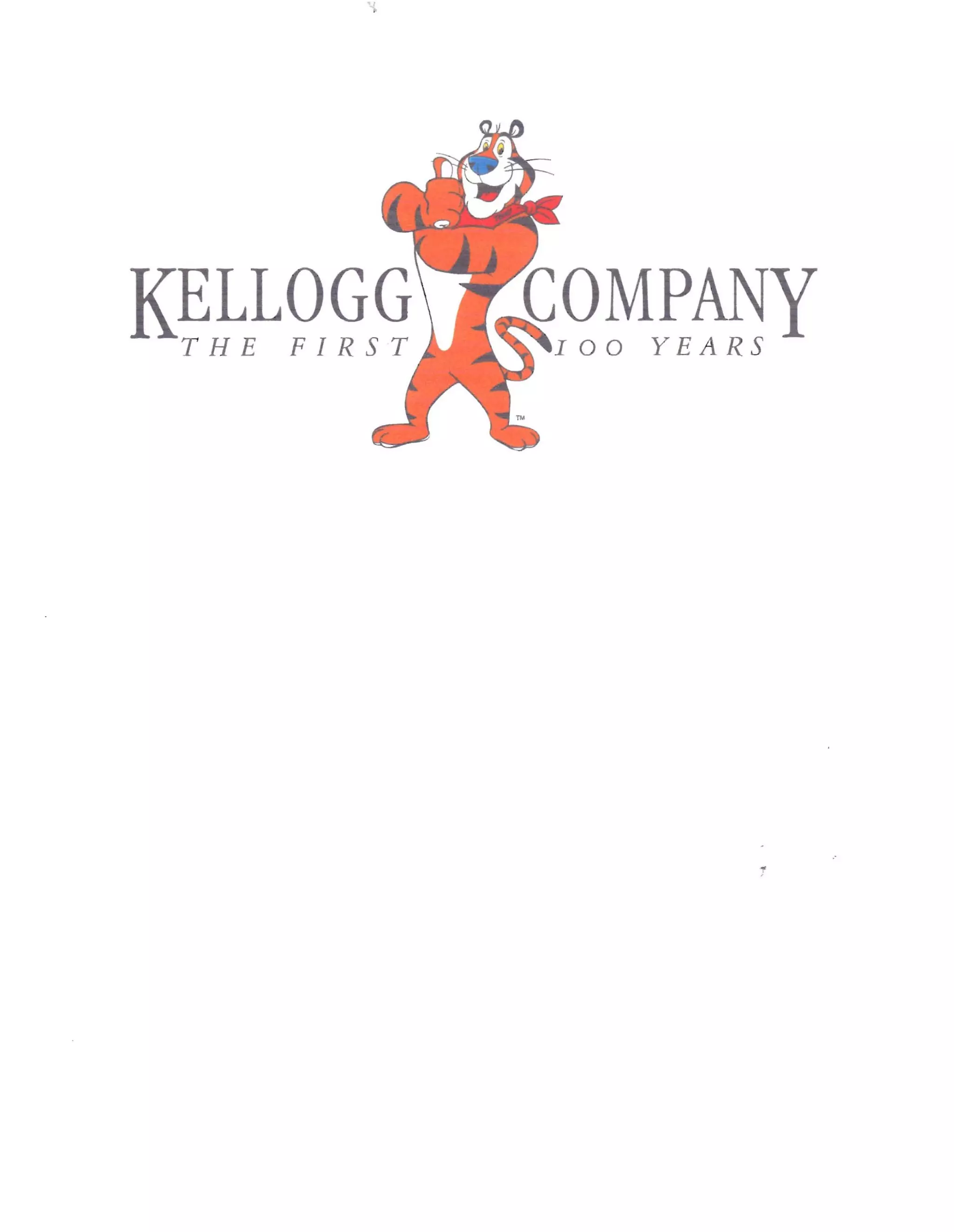 Kellogg book | PDF
