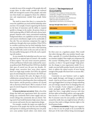 10 Principles of Organization Design | PDF