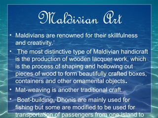 maldives | PPT